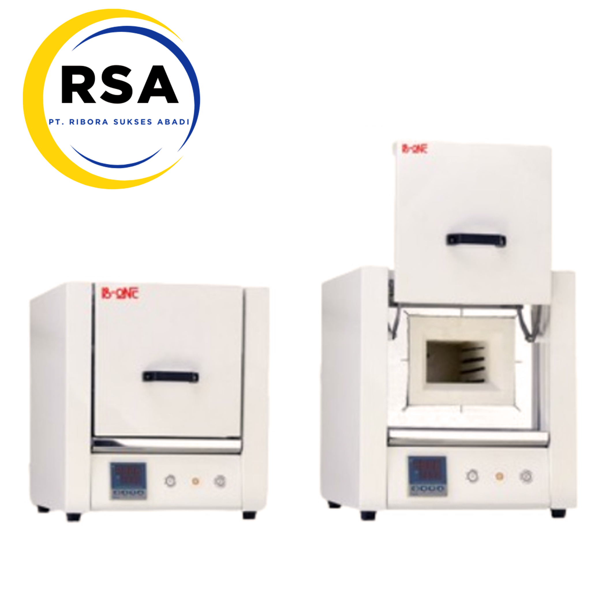 Jual B-One Ceramic Muffle Furnace Tanur - PT.Ribora Sukses Abadi