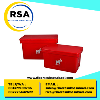 Jual Cooler Box 100 Liter merek Marvel Type HRO-B100L - PT.Ribora ...