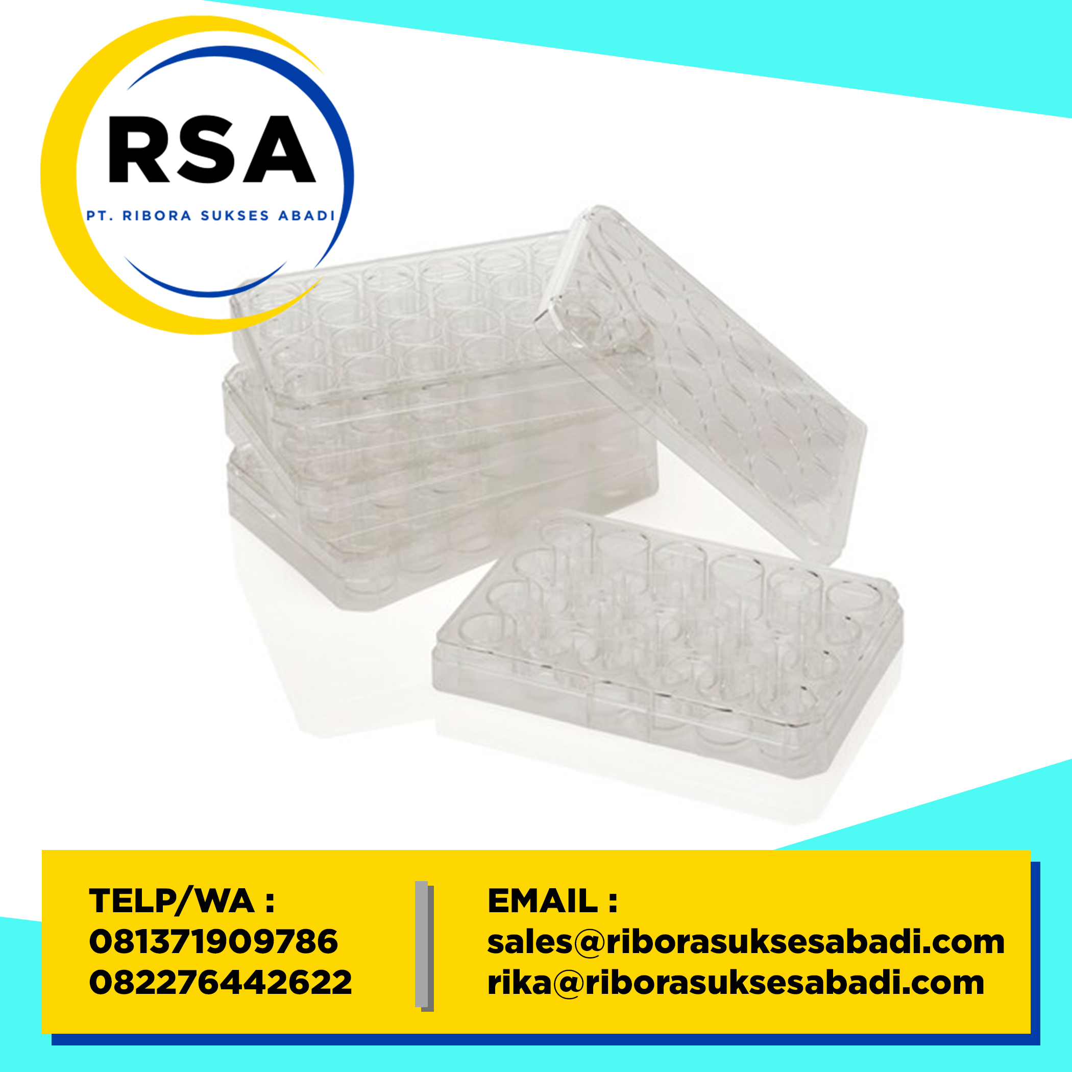 Jual Culture Plates Thermo Scientific Tissue - PT.Ribora Sukses Abadi