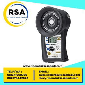 Jual Pocket IR Brix Meter PAL HIKARi 12 ATAGO - PT.Ribora Sukses Abadi