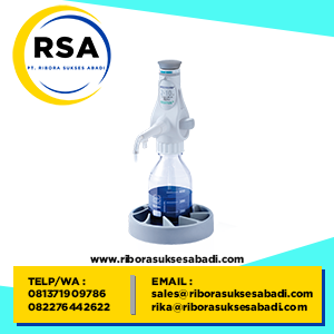 Jual HIRSCHMANN Dispenser Ceramus 2-10 mL HIRSCH-9342300 - PT.Ribora ...