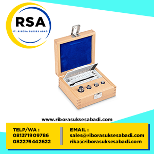 Jual Test weight set 303-02 Kern - PT.Ribora Sukses Abadi