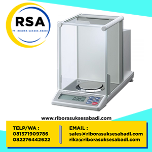 Jual Timbangan micro balance GH-252 - PT.Ribora Sukses Abadi
