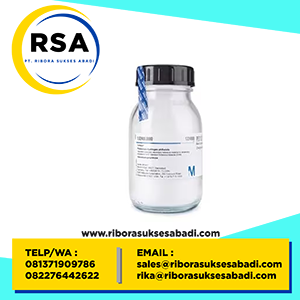 Jual Potassium Hydrogen Phthalate Merck 1.02400.0080 - PT.Ribora Sukses ...