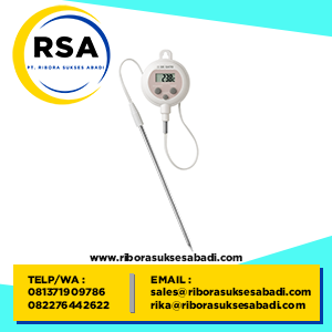 Jual SK Sato Waterproof Digital Thermometer PC-9410 - PT.Ribora Sukses ...