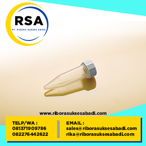 Jual Eppendorf Tubes BioBased 5.0 mL Catalog No. 0030122518 - PT.Ribora ...