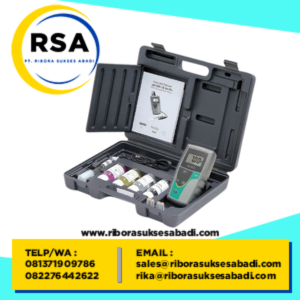 Jual Eutech TDS 6+ Hand Held TDS Meter - PT.Ribora Sukses Abadi