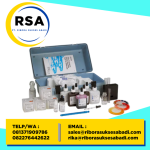 Jual Hach 243002 Fish Farming Test Kit Model FF-1A - PT.Ribora Sukses Abadi