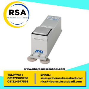 Jual Micro balance AND AD-4212C-300 - PT.Ribora Sukses Abadi