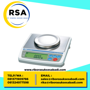 Jual Micro balance AND EK-4100i - PT.Ribora Sukses Abadi