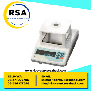 Jual Micro balance AND GF-200 - PT.Ribora Sukses Abadi