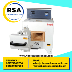 Jual Box Furnace - Tungku Pembakaran 1200C B-One - PT.Ribora Sukses Abadi