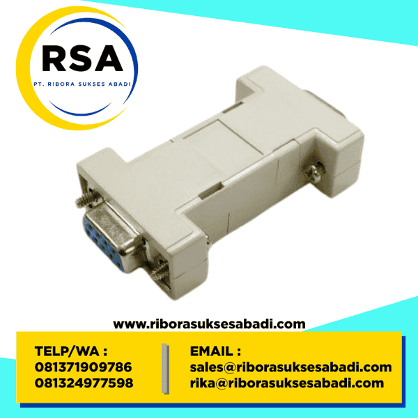 Jual Accessories Ohaus RS232 Cable PC 9 Pin - PT.Ribora Sukses Abadi