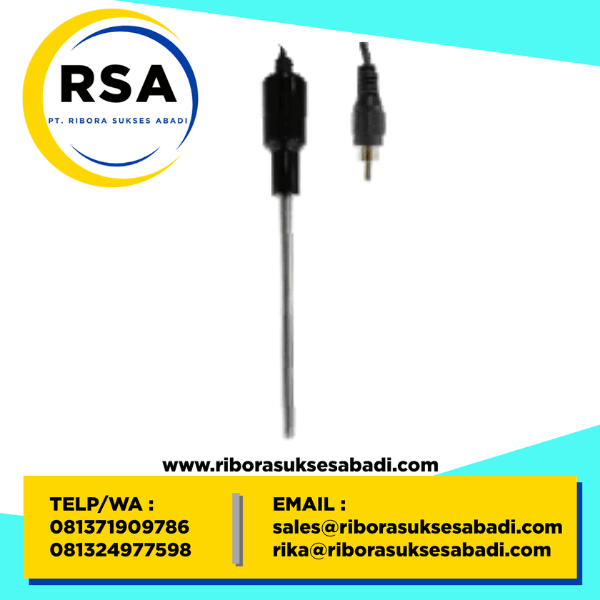 Jual Stainless steel Probe Apera MP500 - PT.Ribora Sukses Abadi