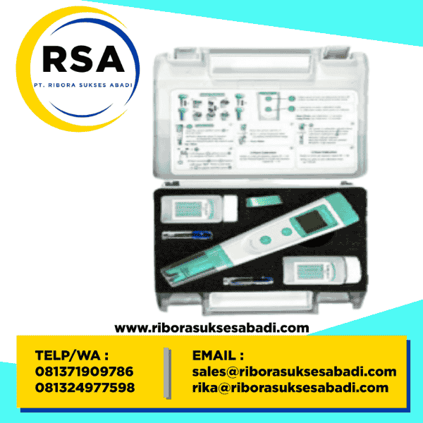 Jual Value Pocket TDS Tester Kit Apera TDS 20 - PT.Ribora Sukses Abadi