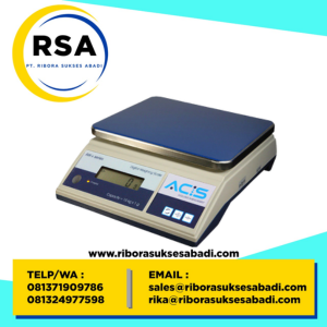 Jual Digital Price Computing Scale ACIS AP-15X - PT.Ribora Sukses Abadi