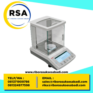 Jual ANALYTICAL BALANCE B-One AB-220 AB-320 - PT.Ribora Sukses Abadi
