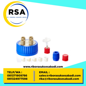 Jual DURAN 1160170 Screw Cap GLS 80 with Five Ports - PT.Ribora Sukses ...