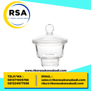 Jual DURAN Desiccator Borosilicate Glass 247816904P DN 300 - PT.Ribora ...