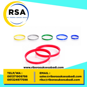 Jual DURAN 1160166 Pouring Ring GL 80 Blue PP - PT.Ribora Sukses Abadi