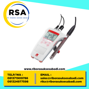 Jual Starter 300 Ohaus ST300 PH Meter - PT.Ribora Sukses Abadi
