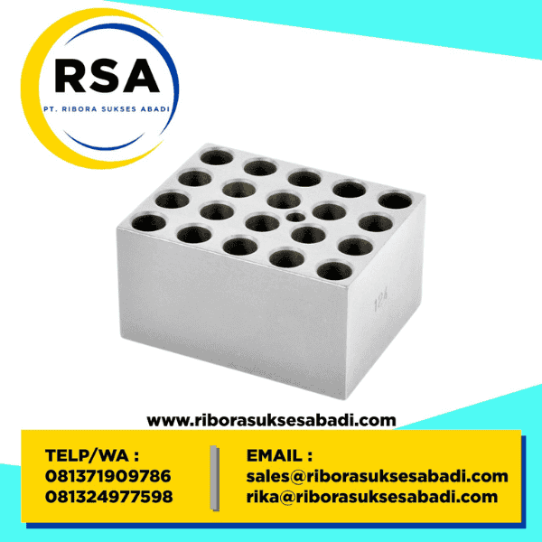 Jual Accessories Dry Block Heater Ohaus (30400182) - PT.Ribora Sukses Abadi