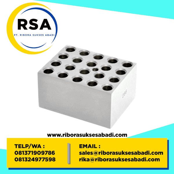 Jual Accessories Dry Block Heaters Ohaus (30400159) - PT.Ribora Sukses ...