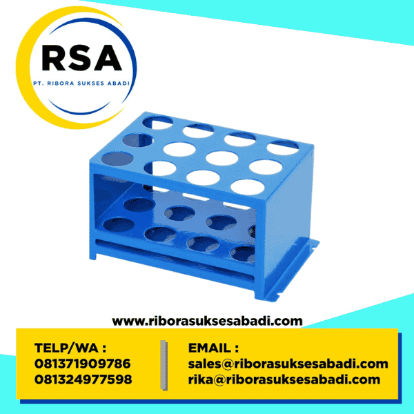 Jual Accessories Shaker Ohaus Test Tube Rack For 50 mL Tubes - PT ...