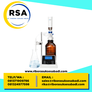 Jual DLAB Digital Bottle Dispenser DFLOW Electronic - PT.Ribora Sukses ...