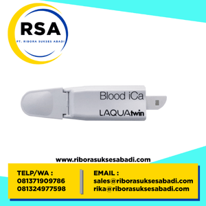 Jual Horiba Calcium Ion Sensor (S051) - PT.Ribora Sukses Abadi