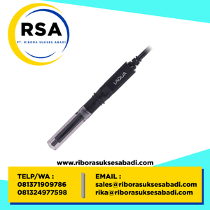 Jual Horiba Conductivity Electrode Plastic Body General Purpose - PT ...