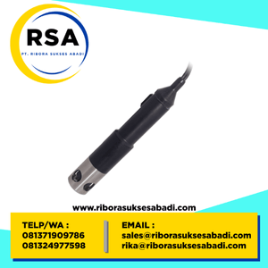 Jual Horiba DO Electrode Field Type 2 m Cable with Connector - PT ...