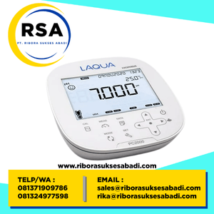 Jual Horiba LAQUA PC2000 Benchtop - PT.Ribora Sukses Abadi