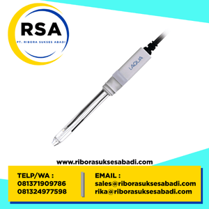 Jual Horiba ORP Electrode Waterproof Combination Type - PT.Ribora ...