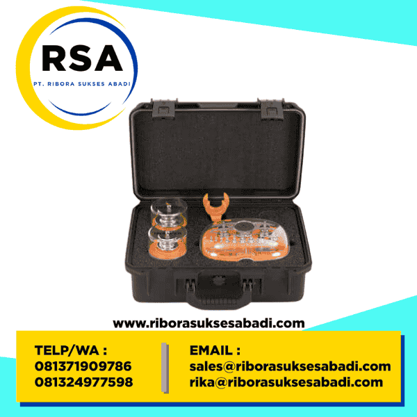 Jual WEIGHT SETS CLASS F 1 Ohaus (80780448) - PT.Ribora Sukses Abadi